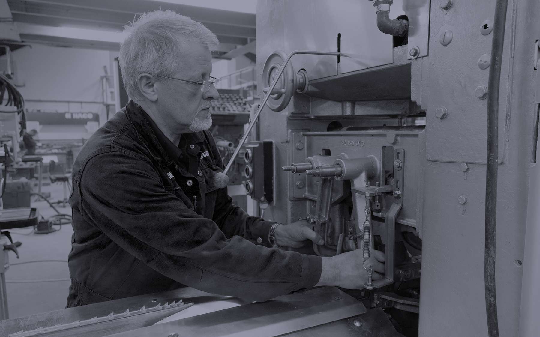 Leading Provider of Machinery and Service to the Fishing Industry