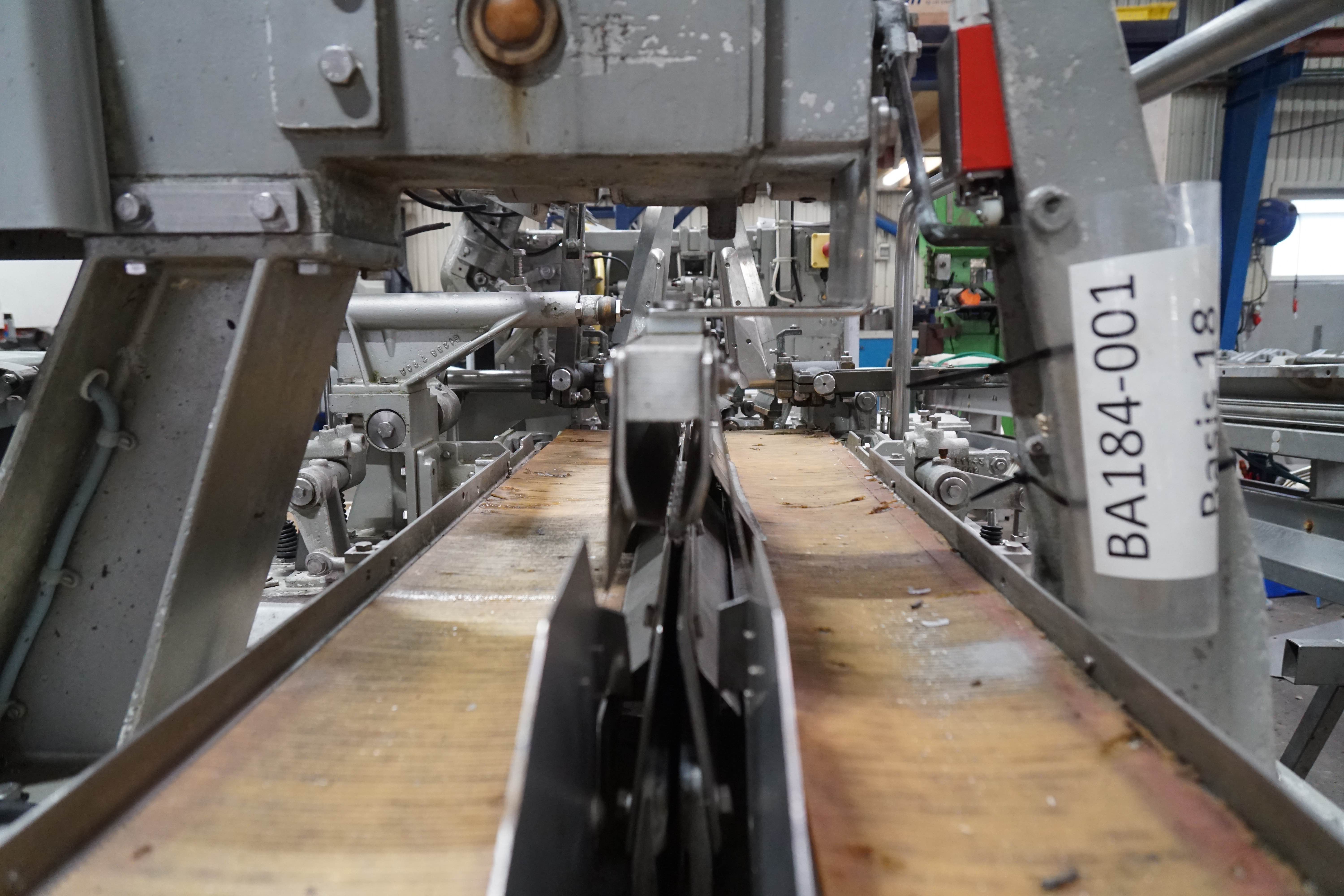 Baader 184 – Whitefish Filleting Machine | PETUR LARSEN